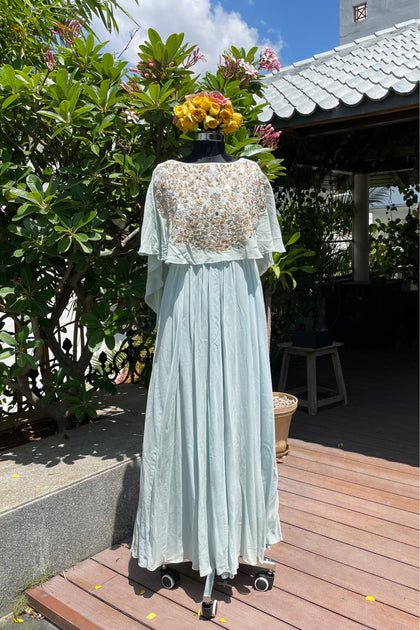 Aneesh Agarwal anarkali – Kuro Clothing India