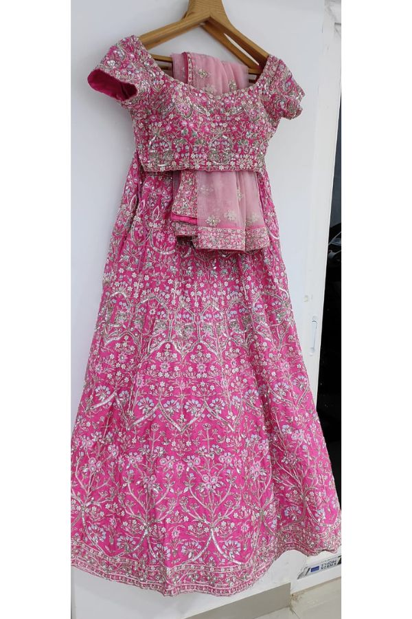 ANEESH AGARWAL LEHENGA SET – Kuro Clothing India