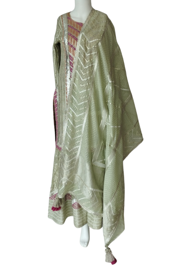 Simar Duggal Sharara Set – Kuro Clothing India